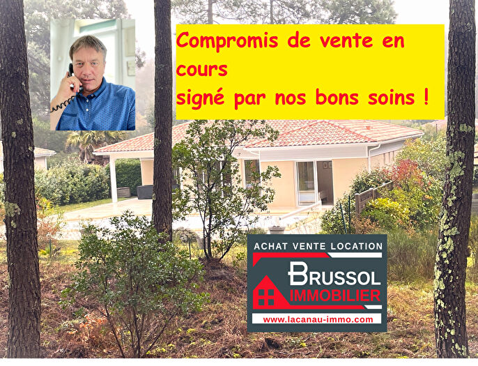 Maison à vendre - Lacanau, Lacanau Océan, Plages - 5 pièces - 4 chambres