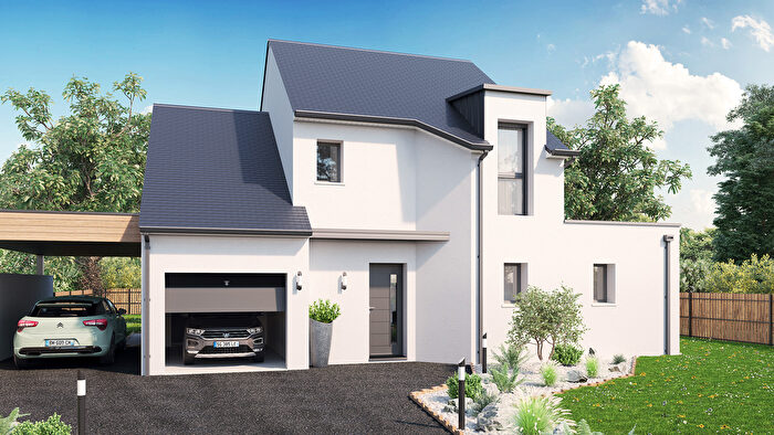 Maisons à vendre et appartements à louer - 2