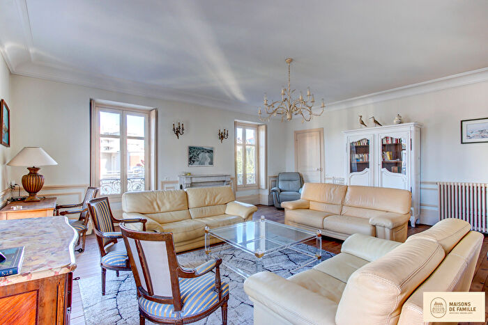 Appartement à vendre - Biarritz, Centre-ville Est - 5 pièces - 3 chambres