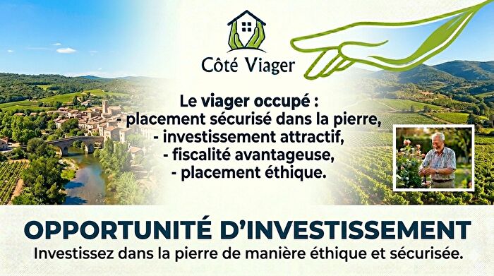 Maison à vendre - Laure-Minervois - 5 pièces - 3 chambres