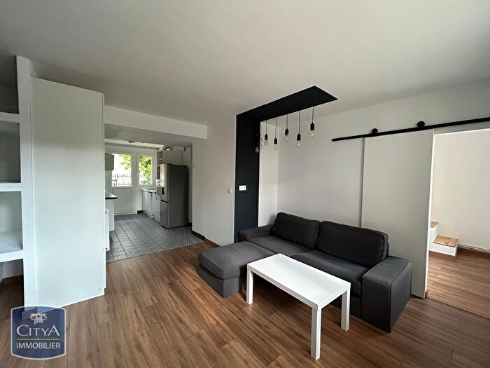 Appartement 3 pièces à vendre à Saint-Étienne, Beaulieu, Montchovet, La Marandinière, La Palle