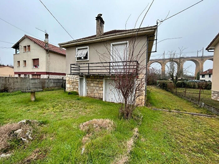 Maison à vendre - Souillac - 5 pièces - 3 chambres