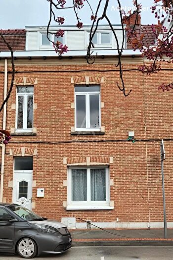 Maison à vendre - Lesquin - 5 pièces - 3 chambres