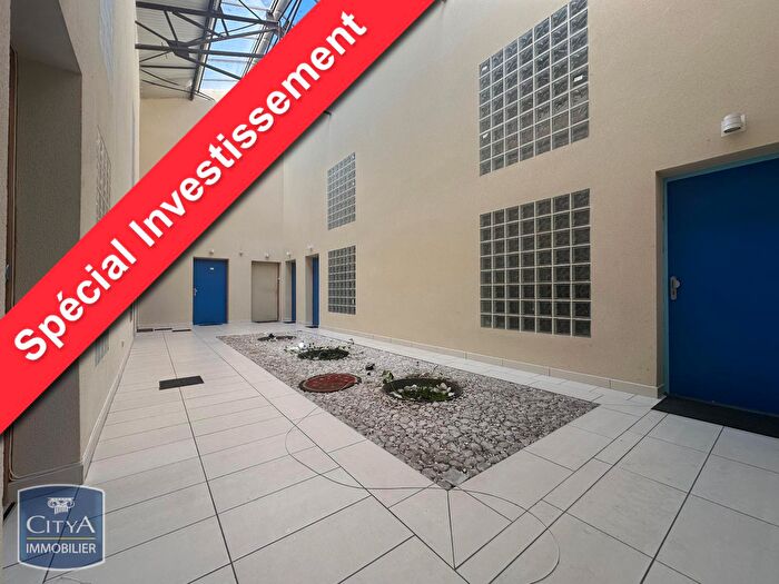 Appartement à vendre - Corbeil-Essonnes, Centre-ville - 3 pièces - 2 chambres