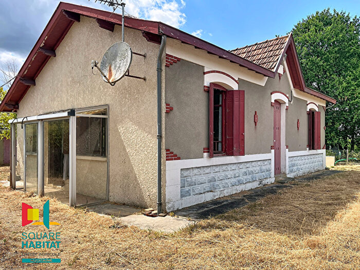 Maison 4 pièces à vendre - Cavignac