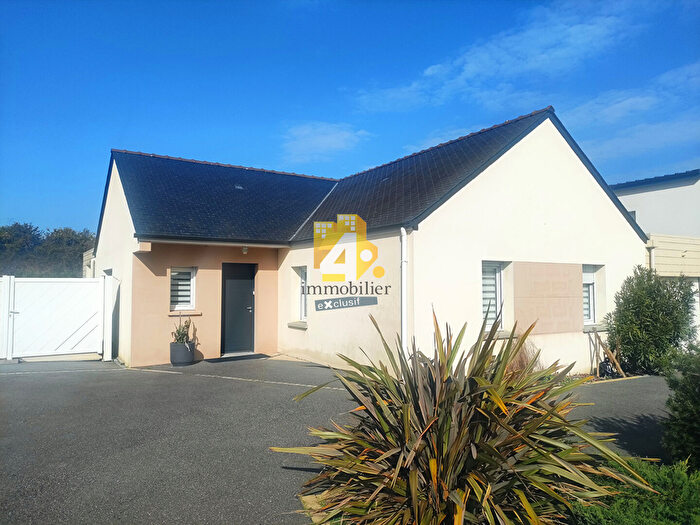 Maison à vendre - Pontchâteau - 4 pièces - 3 chambres