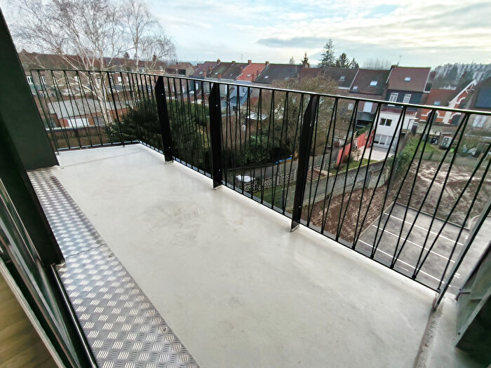 Appartement à louer - Valenciennes, Cheminots, Acalas, Fb de Lille - 2 pièces - 1 chambre