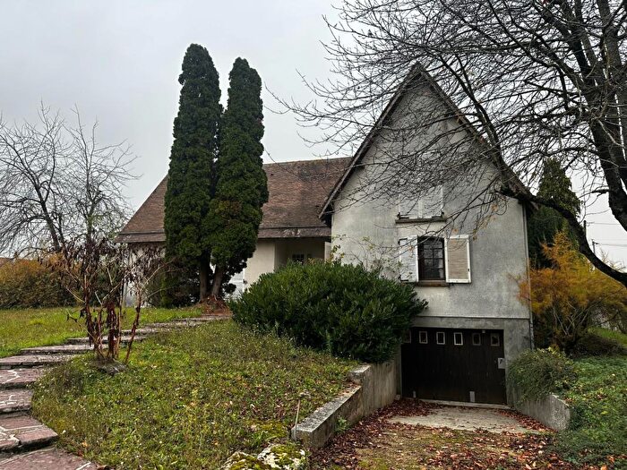 Maison à vendre - Puiseaux - 6 pièces - 4 chambres