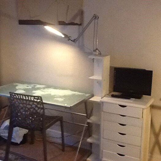 Appartement à louer - Reine-Mairie, Boulogne-Billancourt - 1 pièce