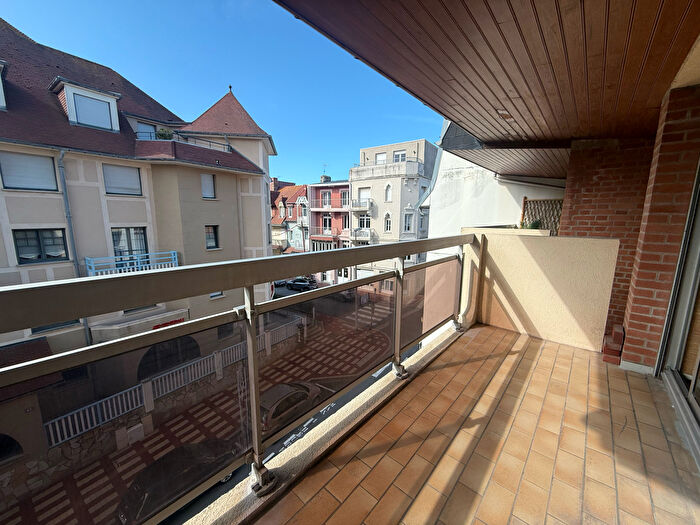 Appartement 1 pièce à vendre - Le Touquet-Paris-Plage, Centre-ville, Plages