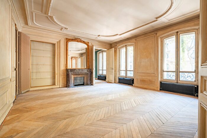 Appartement 6 pièces à Paris 7ème, Saint-Thomas d'Aquin, Bac, Musée d'Orsay, à vendre