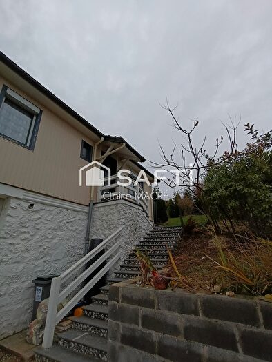 Maison à vendre - Le Tréport - 5 pièces - 3 chambres