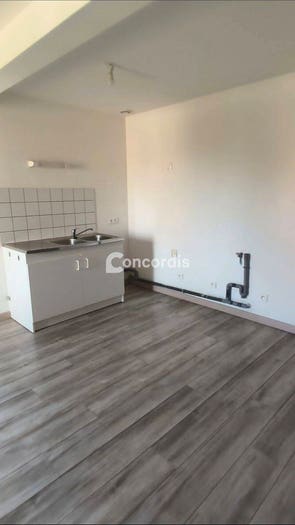 Appartement 2 pièces à louer - Clérey-sur-Brenon