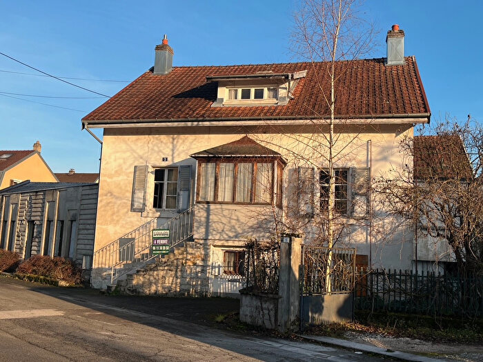 Valentigney : Maison 9 pièces à vendre