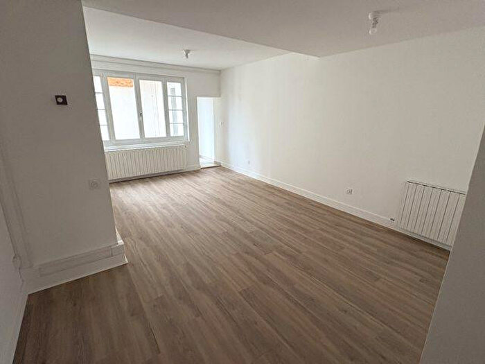 Appartement à vendre - Troyes, Cathédrale - 3 pièces - 2 chambres