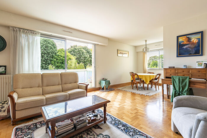 Appartement 5 pièces à vendre - Saint-Germain-en-Laye, Bergette, Debussy