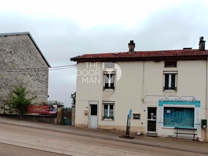 Maison à vendre - Provenchères-sur-Marne, Froncles - 4 pièces - 3 chambres