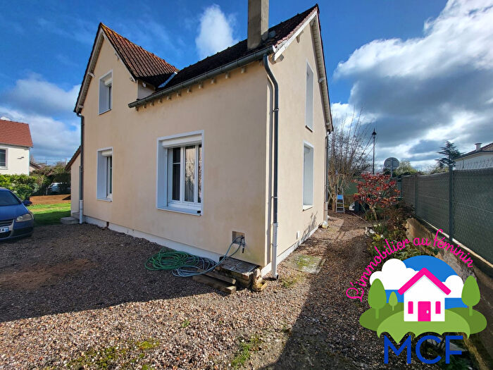 Maison 5 pièces à vendre - Bueil