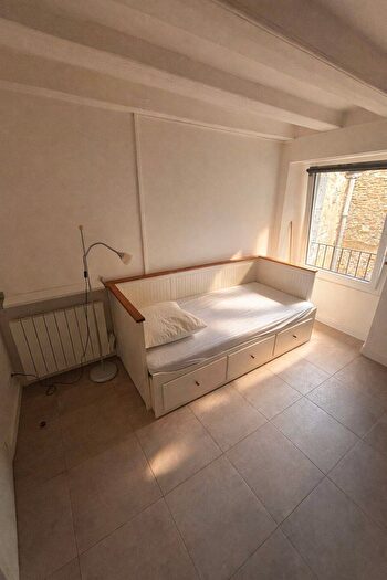 Appartement à louer - Nantes - 1 pièce