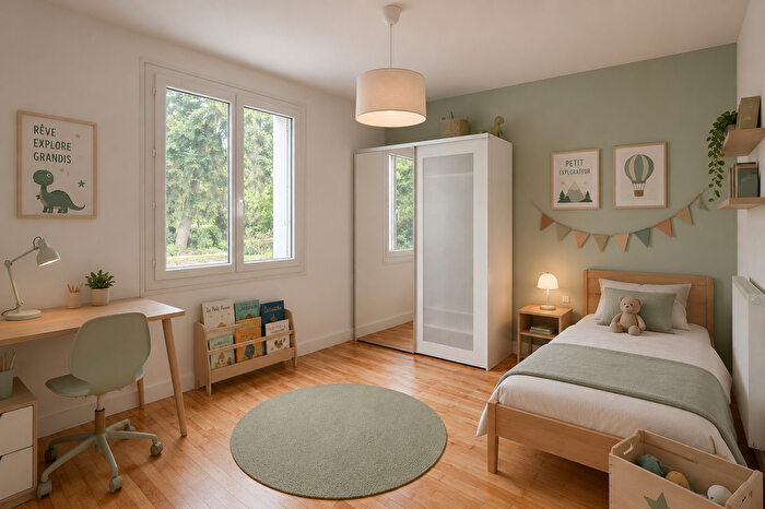 Maisons à vendre et appartements à louer - 3