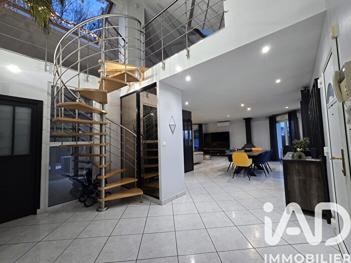 Maison à vendre - Rosières-aux-Salines - 6 pièces - 5 chambres