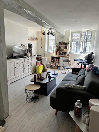 Appartement à vendre - Rouen, Saint-Marc, Croix de Pierre, Saint-Nicaise - 2 pièces - 1 chambre