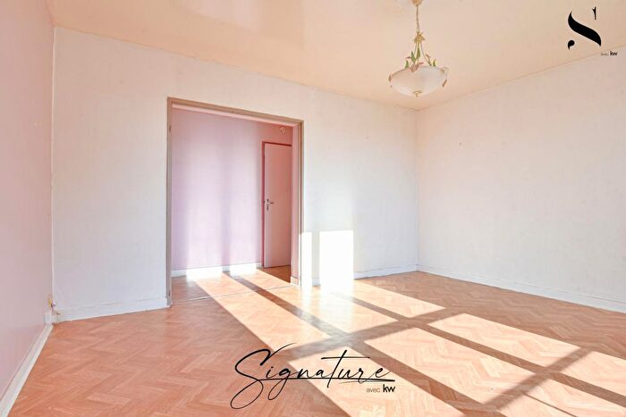 Appartement à vendre - Limoges, Aurence, Corgnac, Cité universitaire, Beaublanc - 3 pièces - 2 chambres