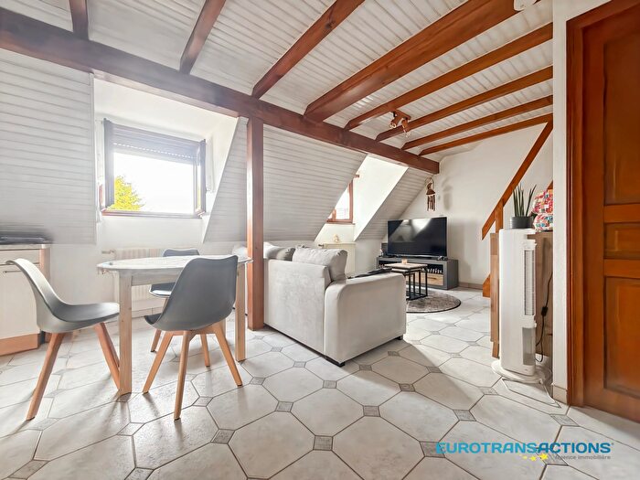 Reichshoffen : Appartement 3 pièces à louer