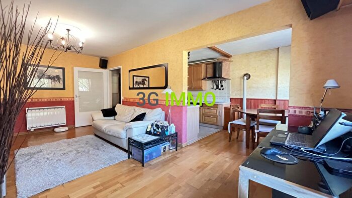 Appartement à vendre - Juvisy-sur-Orge, Terrasse, Plateau - 2 pièces - 1 chambre