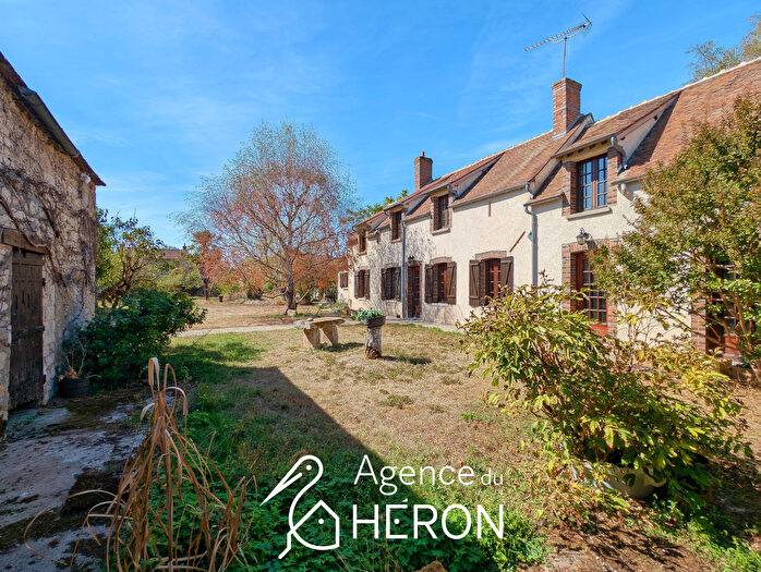 Dordives : Maison 6 pièces à vendre