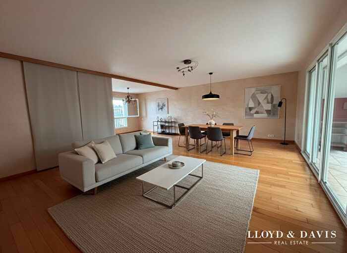 Appartement à vendre - Ciboure - 4 pièces - 2 chambres