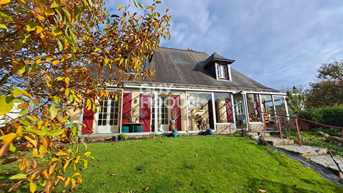 Maison à vendre - Baguer-Pican - 5 pièces - 4 chambres