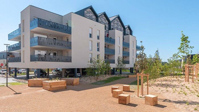 Pouillé-Saint Aubin, Les Ponts-de-Cé - Appartement 2 pièces à louer