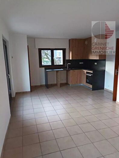 Appartement 3 pièces à louer - Féternes