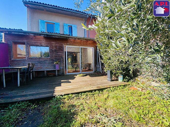 Maison à vendre - Campagne-sur-Arize - 5 pièces - 4 chambres