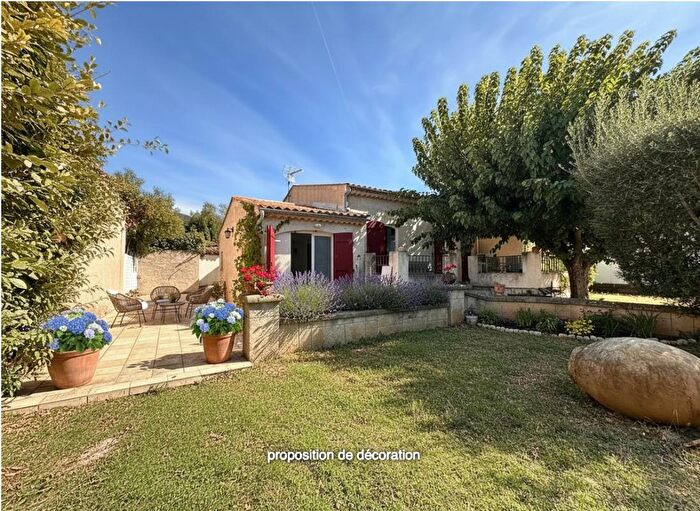 Maison 4 pièces à Draguignan, Pierre de la Fée, Morgay, à vendre