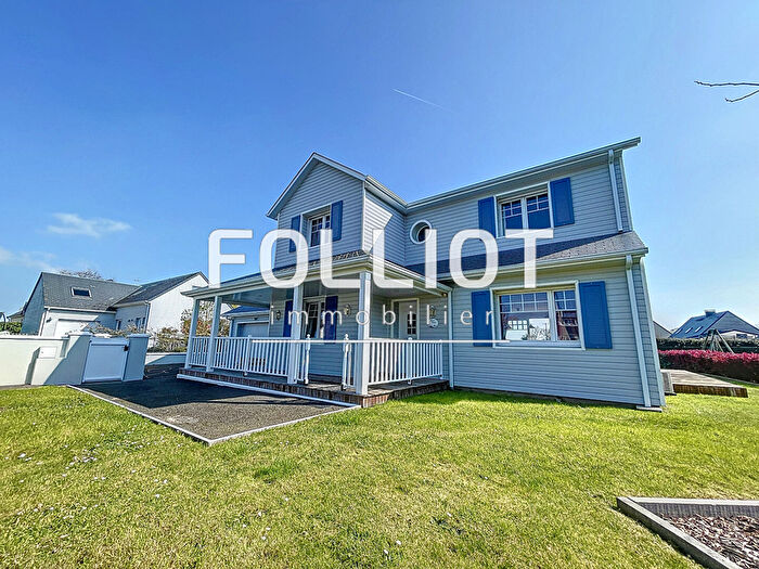 Maison à vendre - Saint-Planchers - 7 pièces - 4 chambres