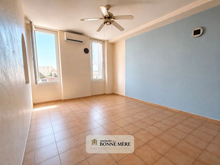 Appartement 3 pièces à vendre - Marseille 14ème, Bon Secours
