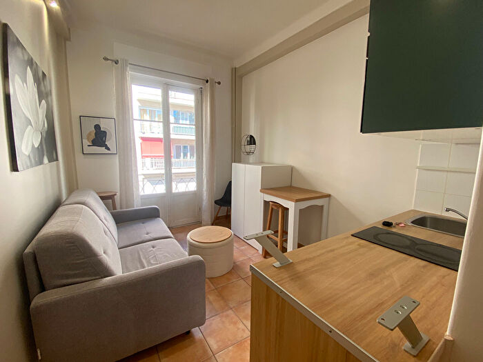 Appartement à vendre - Nice, Thiers, Musicien - 1 pièce