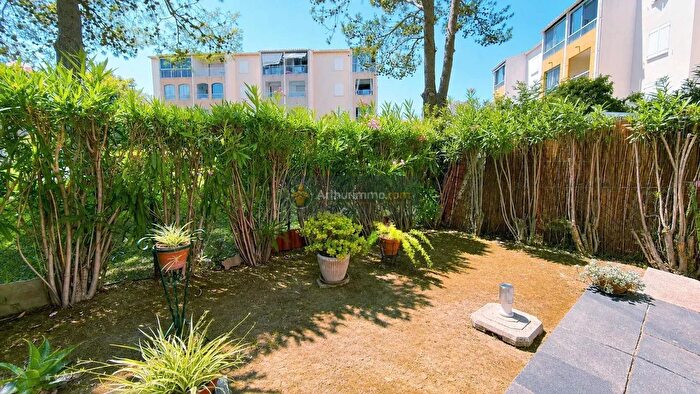 Fréjus, Centre-ville - Appartement 2 pièces à vendre