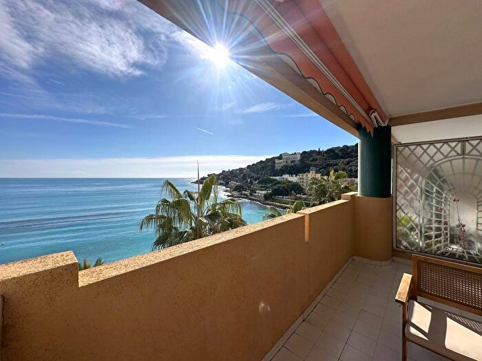 Appartement à louer - Cap Martin, Roquebrune-Cap-Martin - 3 pièces - 2 chambres