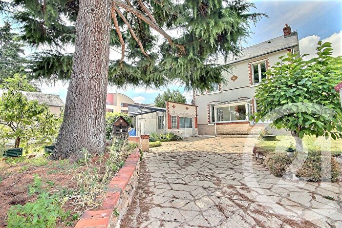 Blois, Tuileries, Villejoint, Montigny - Maison 4 pièces à vendre