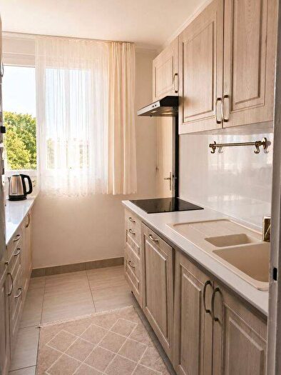 L'Orangerie-Centre Ville, Eaubonne - Appartement 4 pièces à louer