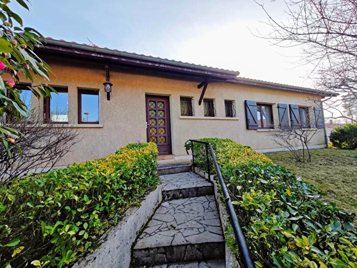 Maison à vendre - Mont-de-Marsan, Saint-Jean dAoût - 5 pièces - 3 chambres