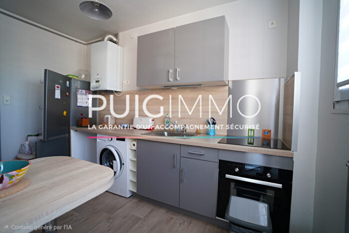 Limoges, CHU : Appartement 3 pièces à vendre