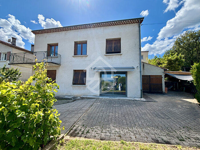 La Voulte-sur-Rhône - Maison 6 pièces à vendre