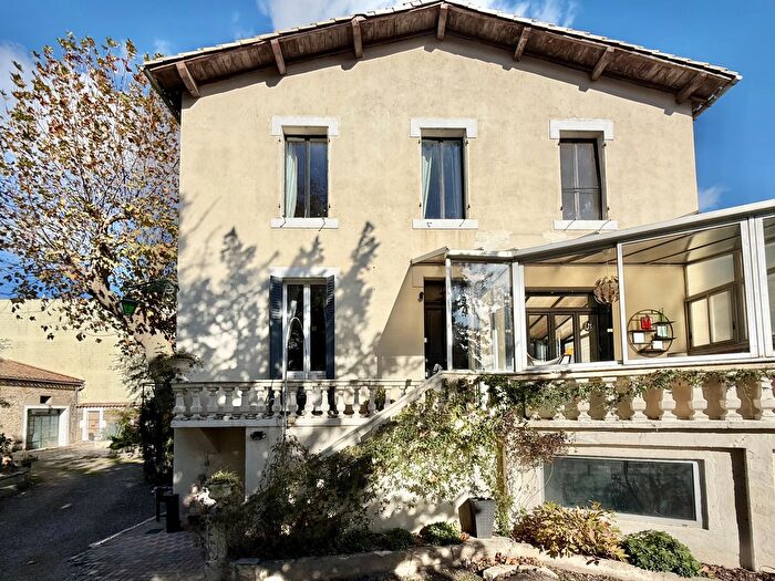 Maison à vendre - Carcassonne, La Conte, Ozanam - 11 pièces - 4 chambres
