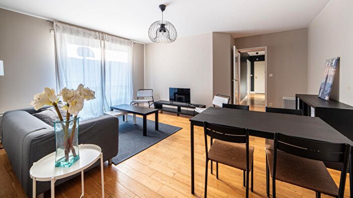 Nantes, Canclaux, Mellinet : Appartement 3 pièces à louer