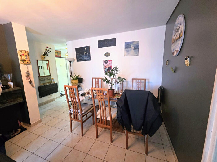 Appartement 3 pièces à vendre - Marseille 12ème, La Rose