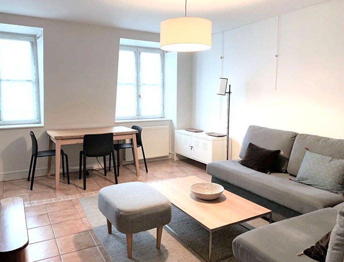 Porte Saint Denis-Paradis, Paris 10ème arrondissement - Appartement 2 pièces à louer
